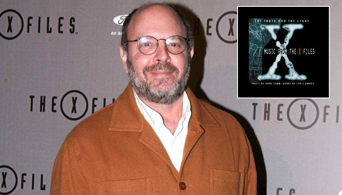 'X Files' composer Mark Snow dies at 78