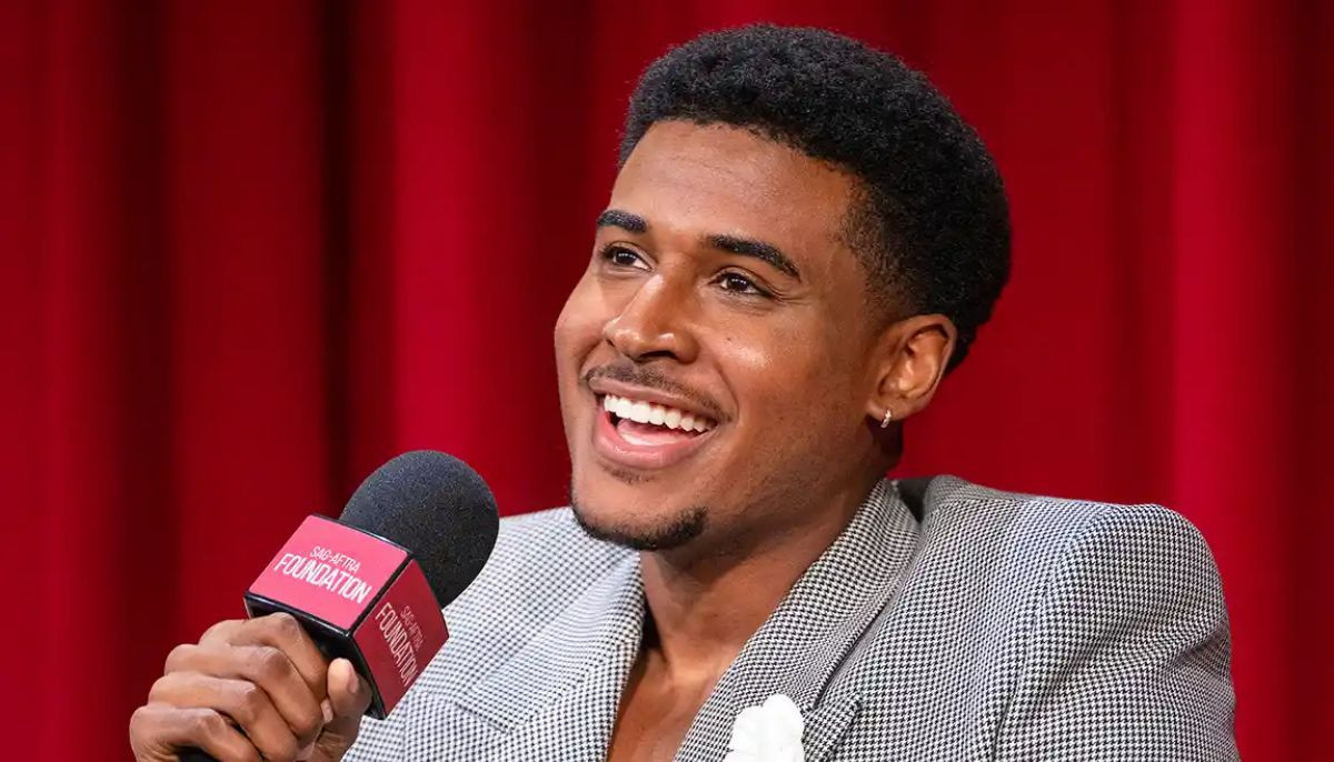 Netflix’s Forever star Michael Cooper Jr. is cutting off social media ...