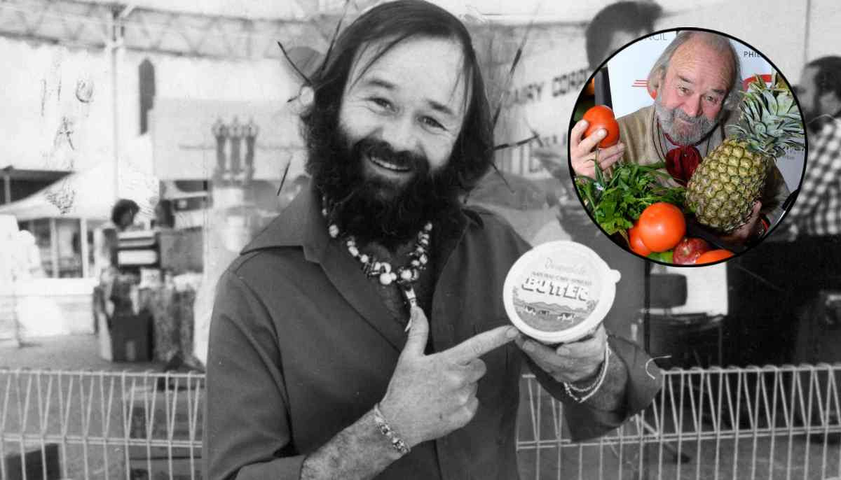 Aussie TV chef Peter Russell Clarke dies at 89