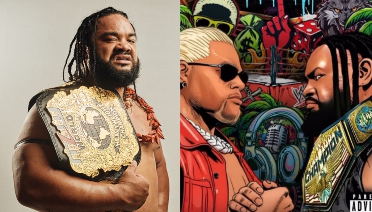 Jacob Fatu faces backlash following release of his new NSFW track