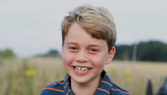 Prince George set to join royal family's summer hunting tradition, says ...