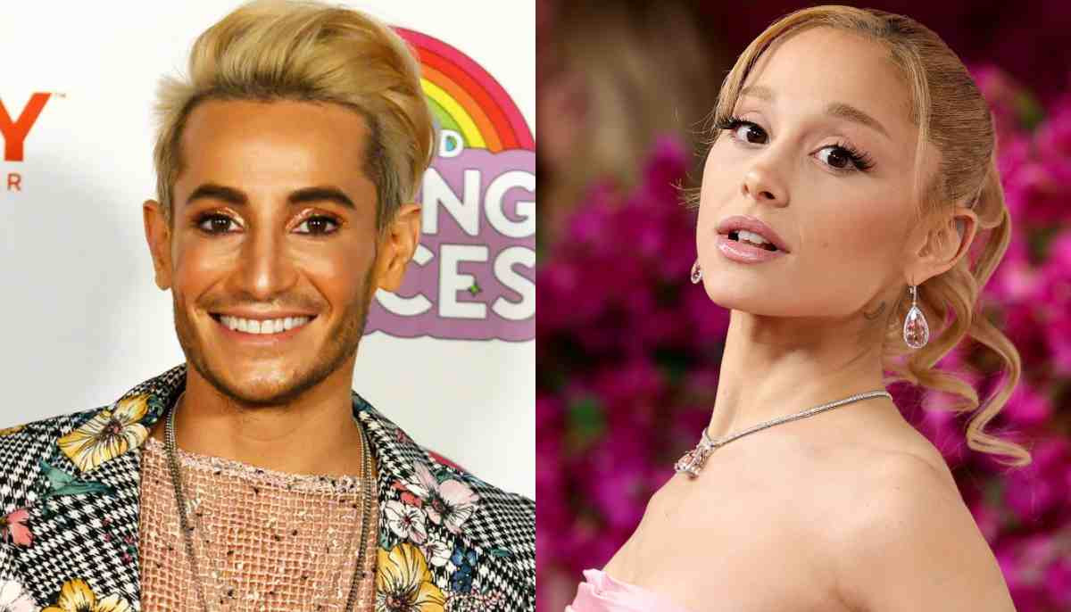Ariana Grande, brother Frankie gear up to drop bombshell with new music