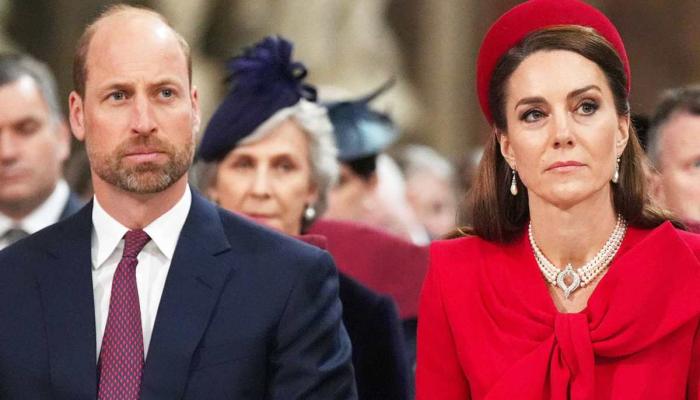 Prince William, Kate release sad statement ahead of French President visit