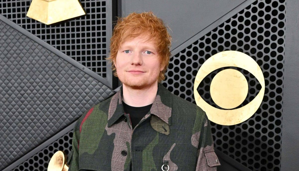 Ed Sheeran sets to launch first-ever art collection
