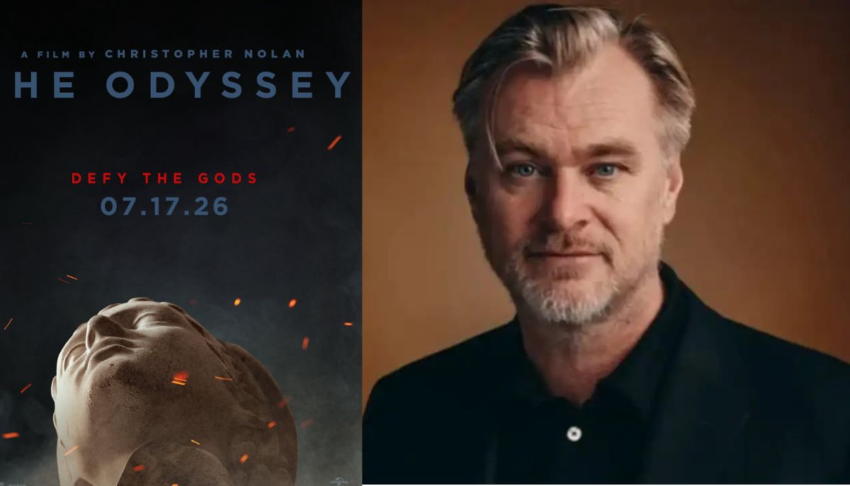 Christopher Nolan’s 'The Odyssey': Inside scoop on release date, cast and more!