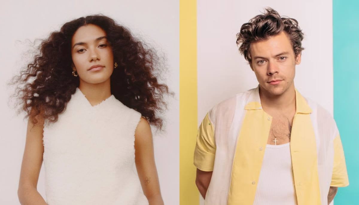 Olivia Dean opens up about life after Harry Styles dating rumours