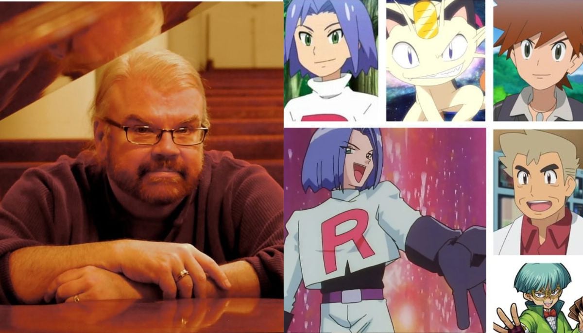 'Pokémon' voice actor James Carter Cathcart passes away at 71