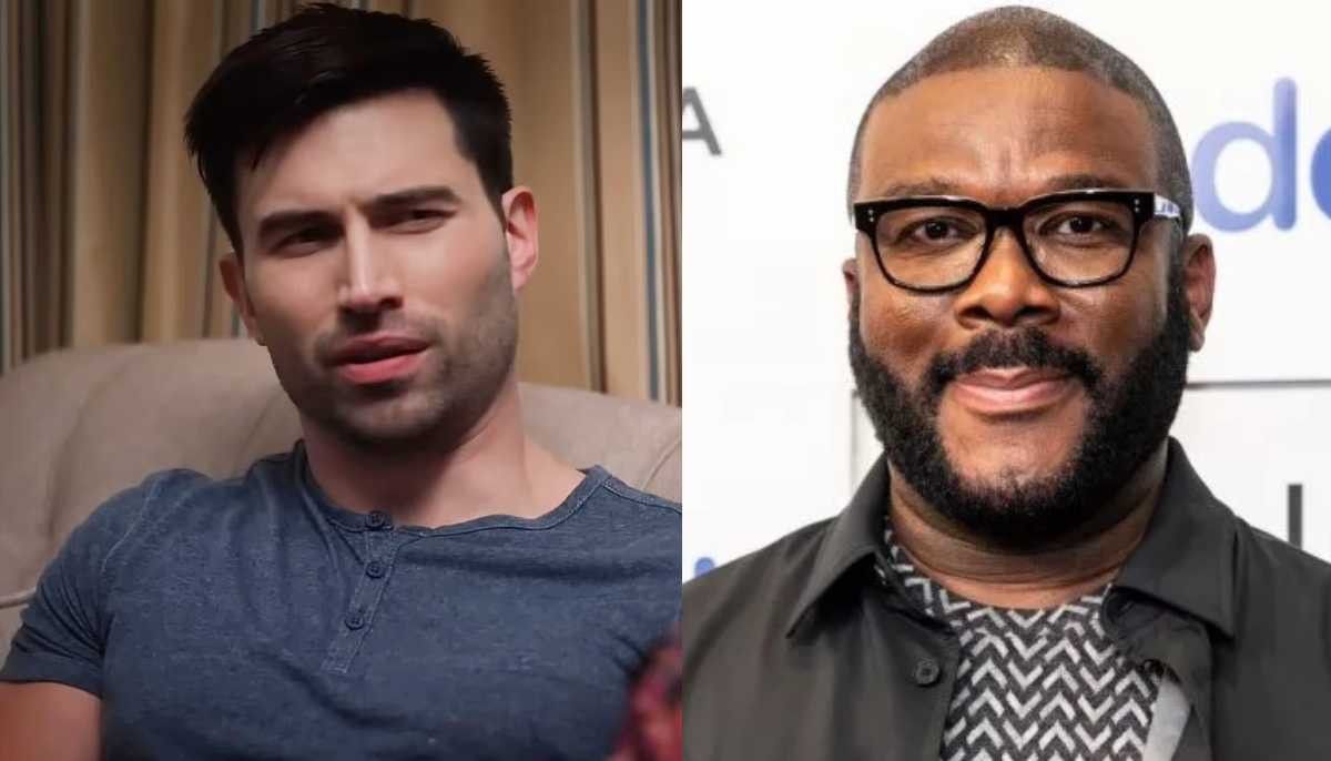 Derek Dixon speaks out against Tyler Perry after filing bombshell lawsuit