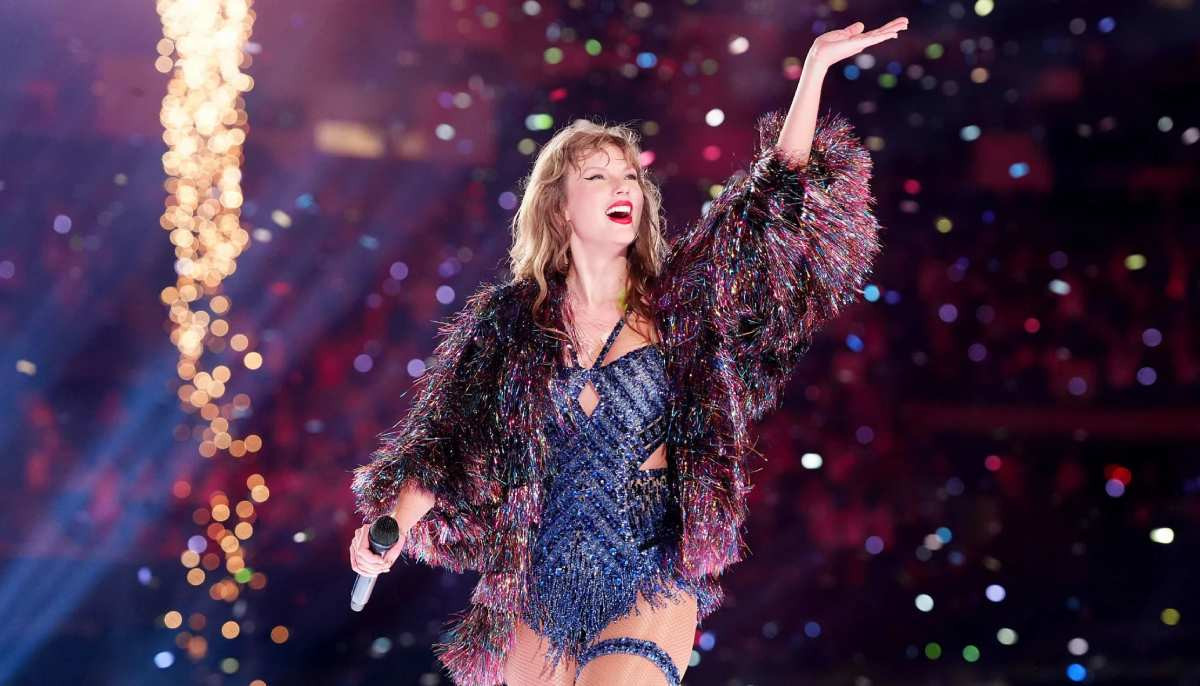 Taylor Swift viral clip becomes everlasting memory for NFL star