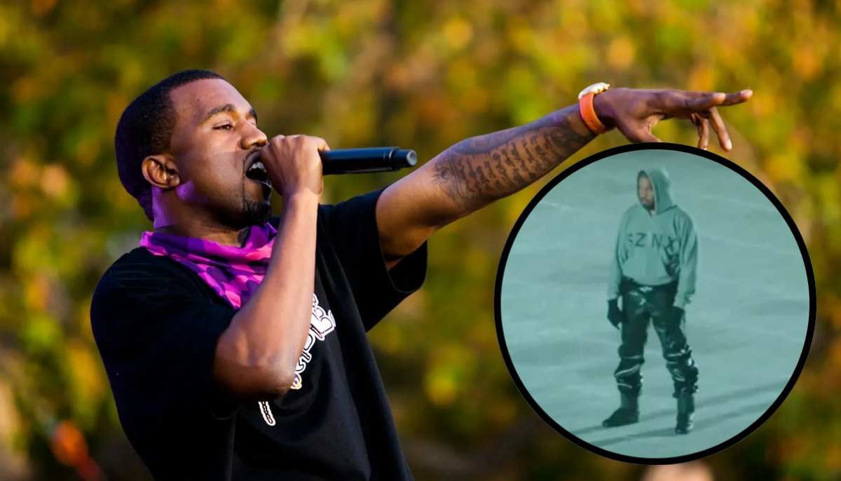 Kanye West's chaotic concert in China sparks public outrage