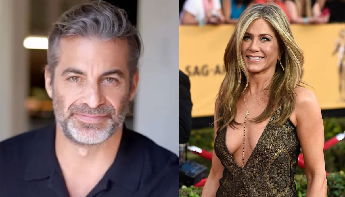 Meet Jennifer Aniston’s hypnotist beau Jim Curits