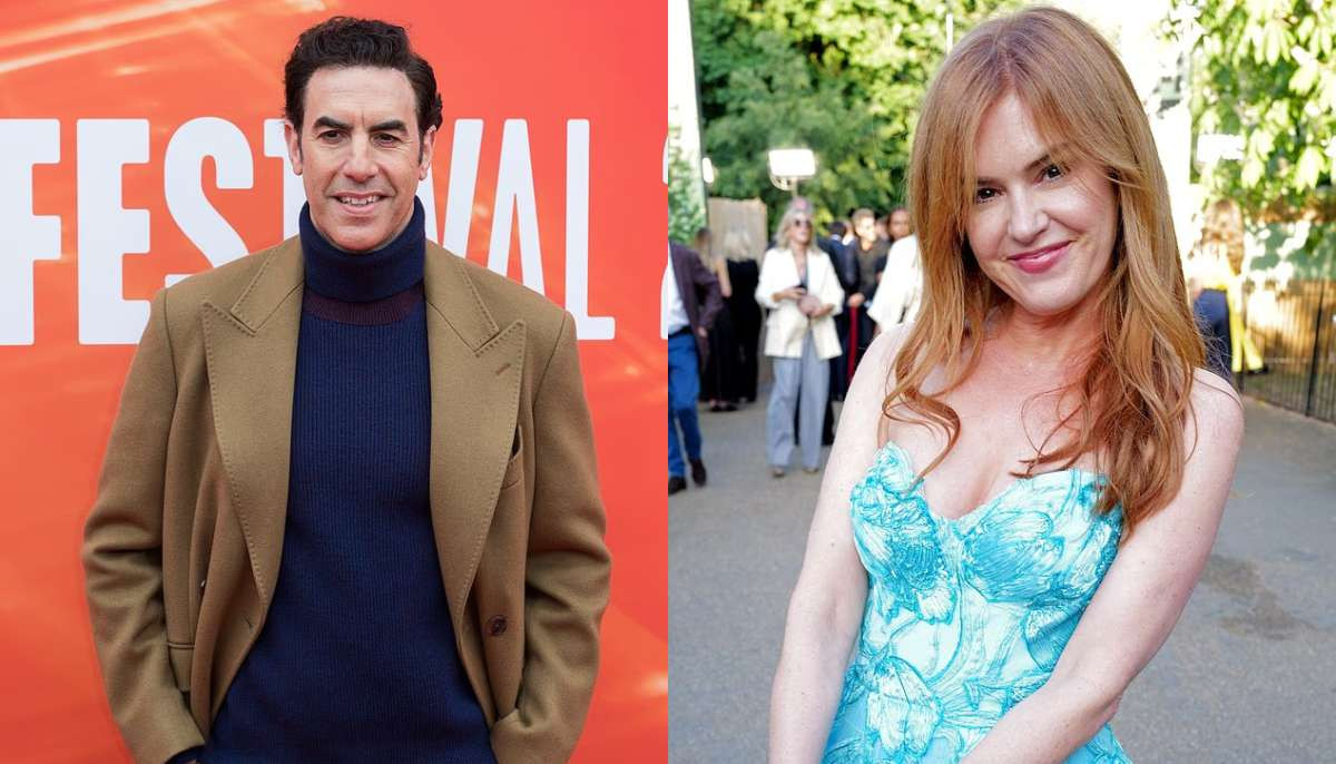 Isla Fisher throws shade on marriage weeks after finalizing divorce