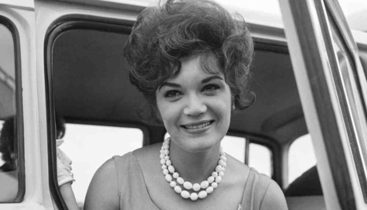 ‘Pretty Little Baby’ singer Connie Francis dies at 87