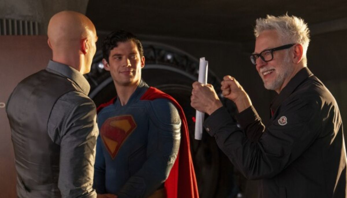 James Gunn reveals Henry Cavill’s reaction to ‘Superman’ re-casting