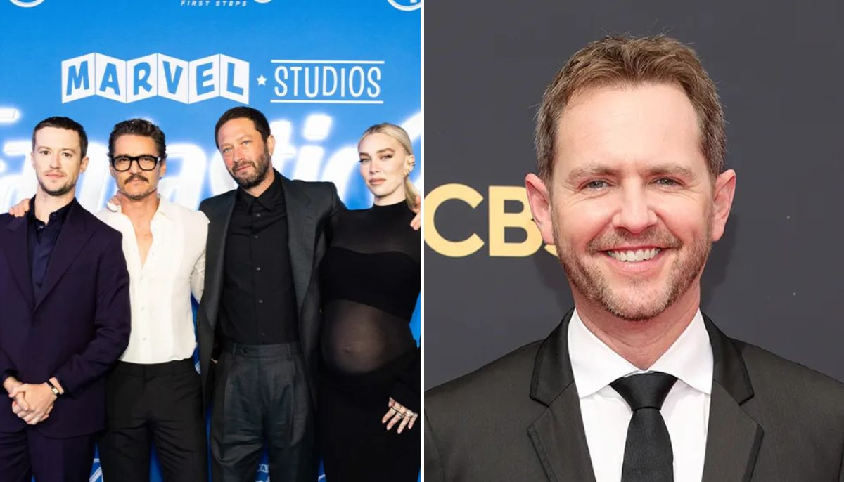 Fantastic Four director Matt Shakman takes on Sue, Reed’s relationship