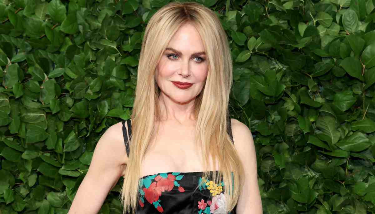 Nicole Kidman makes major confession about glowing skin