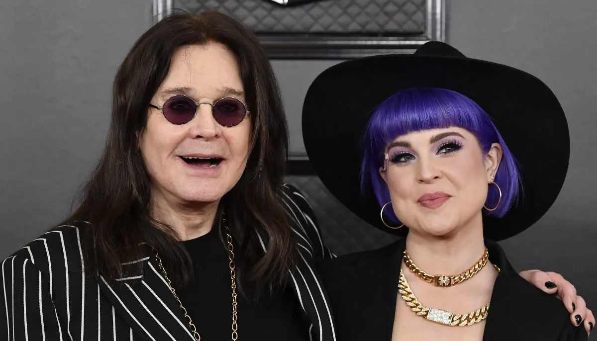 Kelly Osbourne opens up following death of father Ozzy Osbourne
