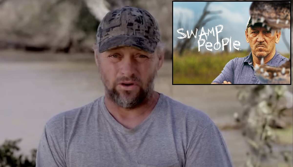 'Swamp People' fans, cast mourn death of Junior Edwards