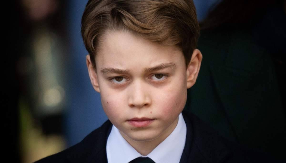 Why Prince George might ditch his name when he become king