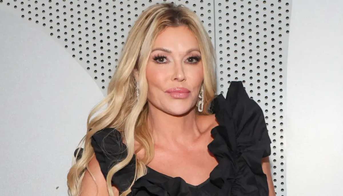 Brandi Glanville shares major health update