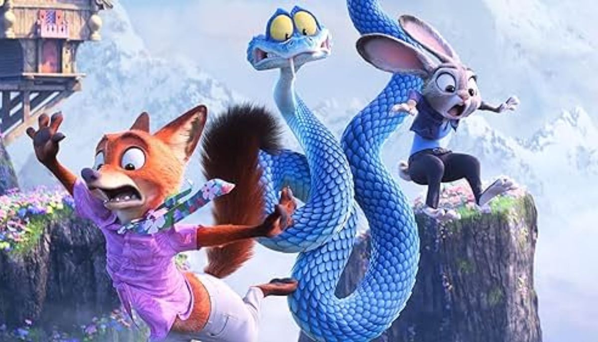 ‘Zootopia 2’ cast list: Oscar-winner voice for mystery character