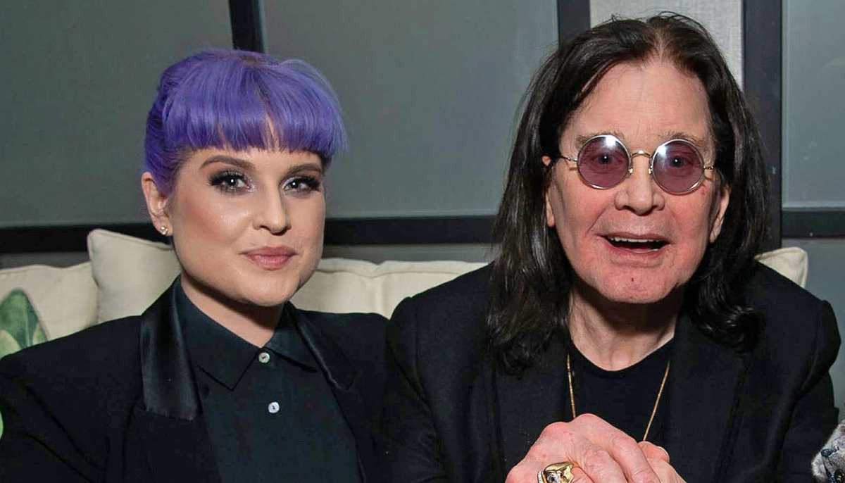 Kelly unveils bizarre tribute for late Ozzy Osbourne after funeral