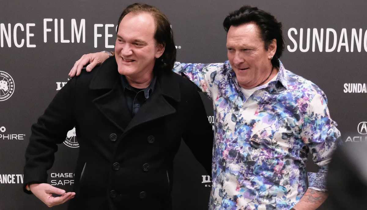 Quentin Tarantino shares special story at Michael Madsen memorial