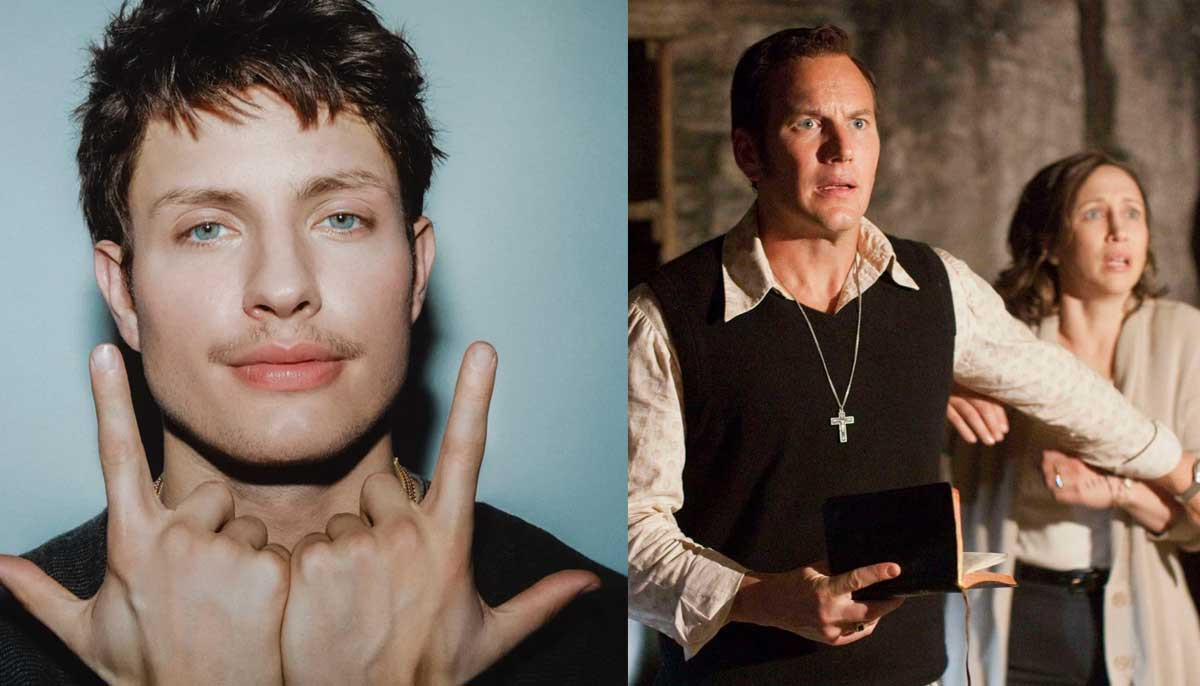 Matt Rife buys haunted Annabelle occult house from ‘Conjuring’