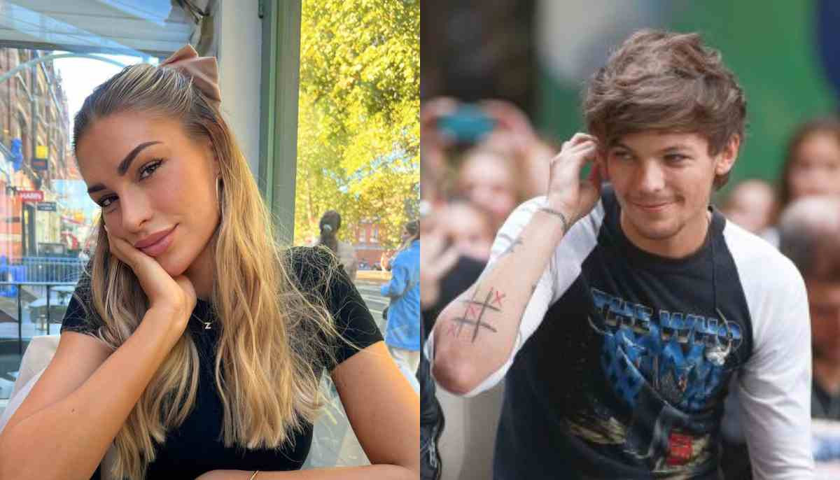 Louis Tomlinson, Zara McDermott start new chapter in relationship