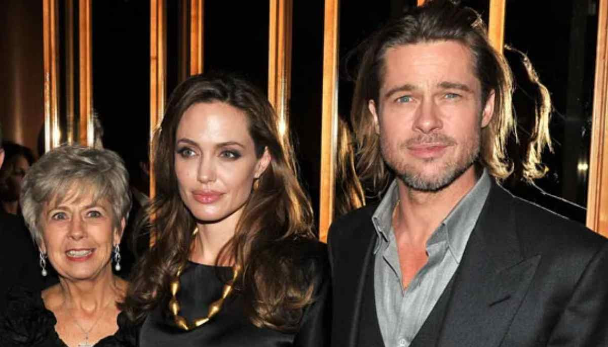Brad Pitt's mother Jane Etta dies as tributes pour in