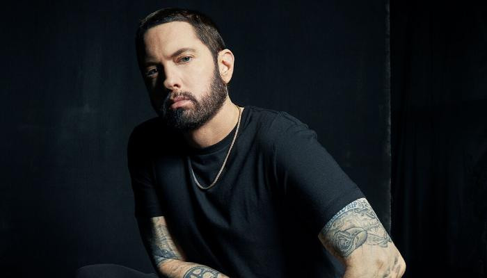 Eminem opens up about writing hits