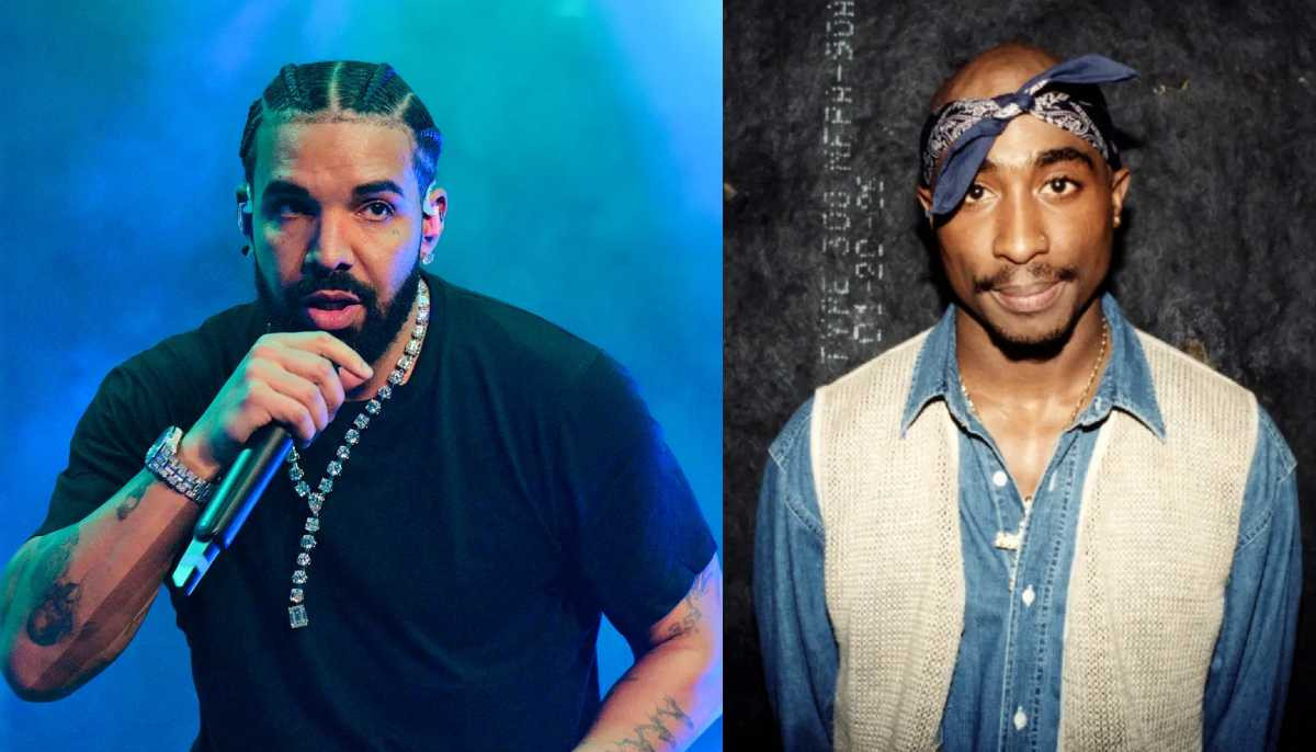 Drake makes bold move to revive hip-hop legend Tupac Shakur's legacy
