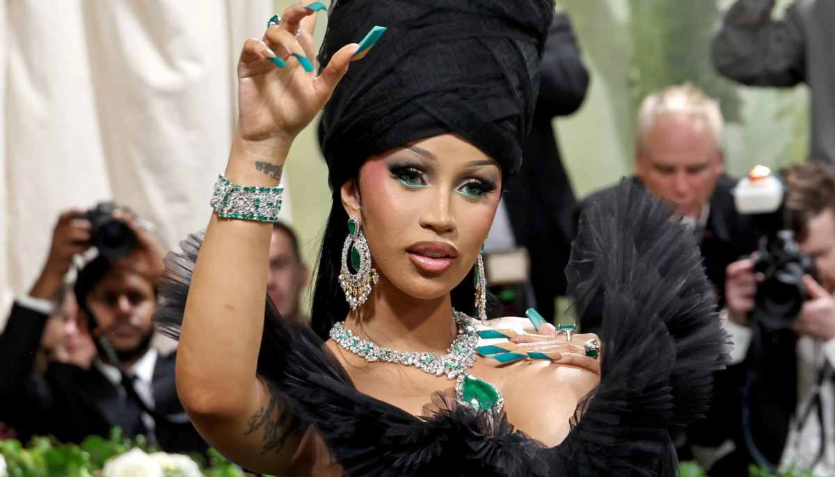 Cardi B bombarded with 'irrelevant' questions during ongoing trial