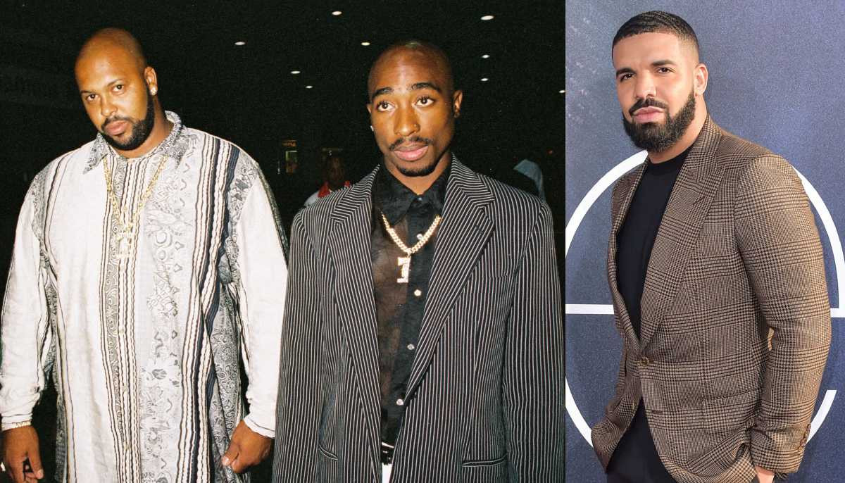 Suge Knight reveals shocking truth about Drake’s 2Pac chain