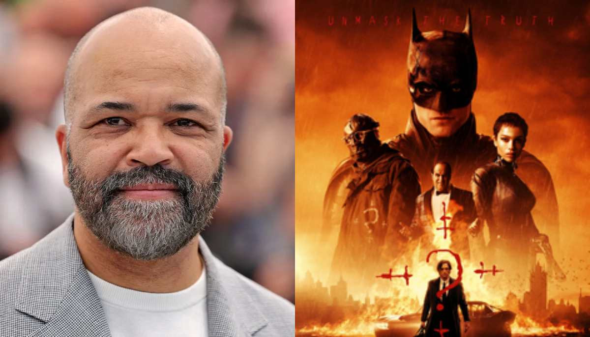 'The Batman' actor Jeffrey Wright responds to criticism on his role