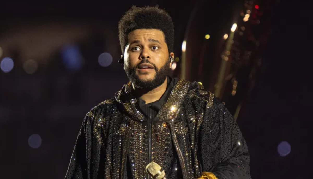 The Weeknd drops bombshell to wrap U.S. show of last ever tour