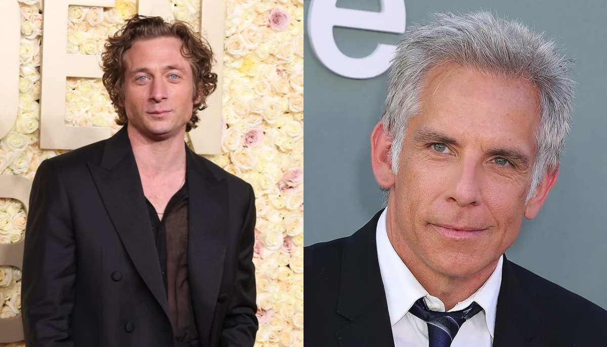 Jeremy Allen White teams up with Ben Stiller for new project?