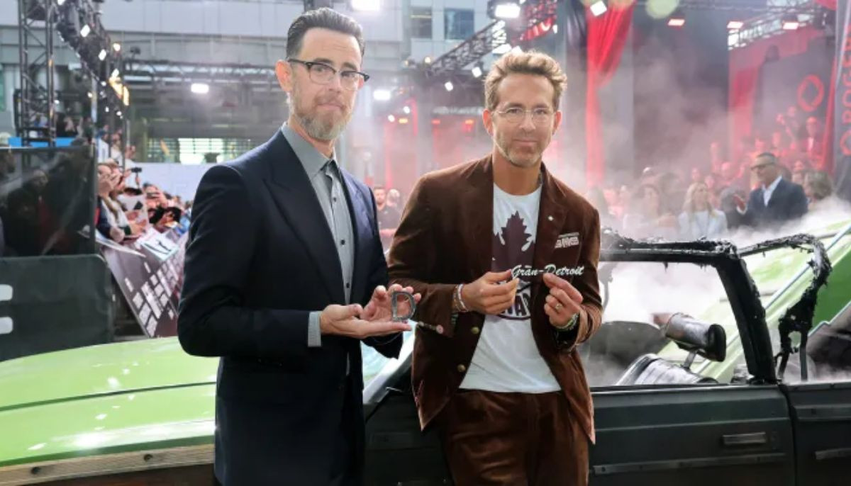 Ryan Reynolds reveals unknown facts about John Candy