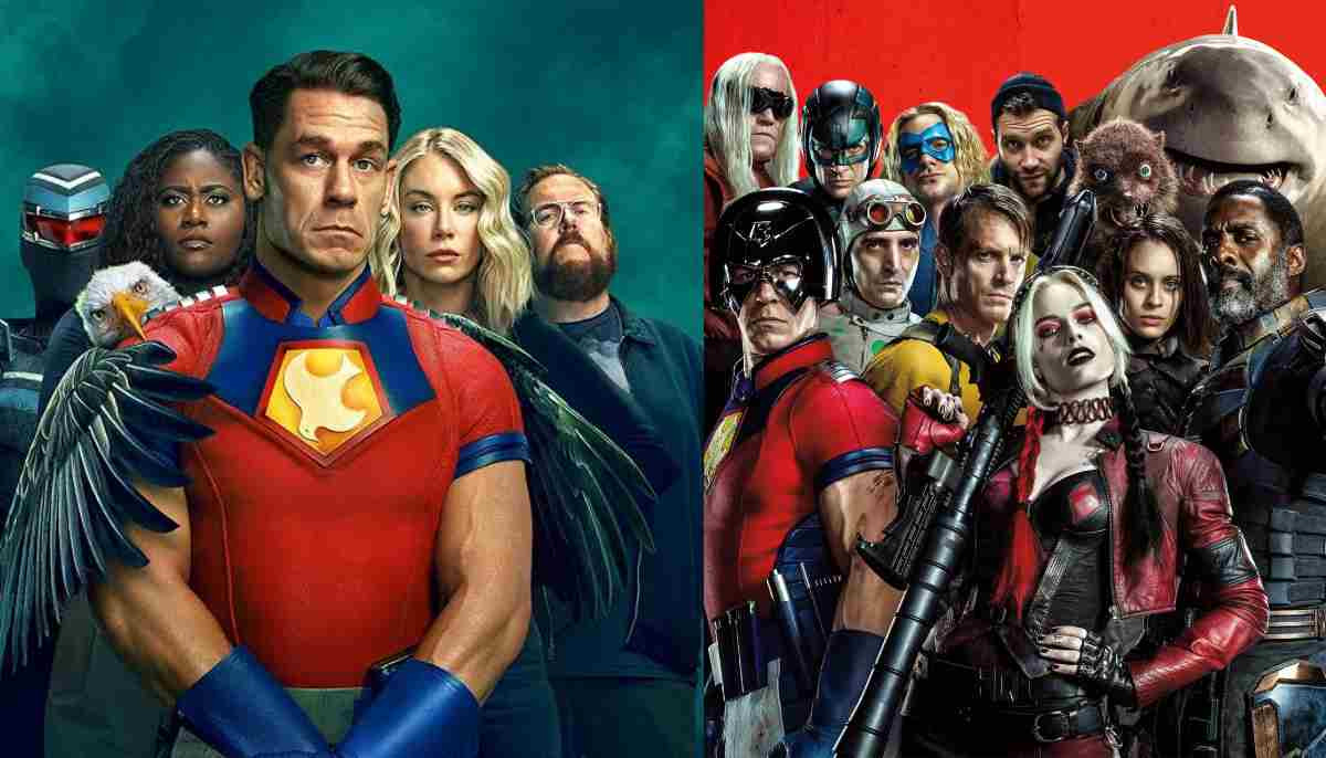 'Peacemaker' surprises fans with major 'Suicide Squad' throwback