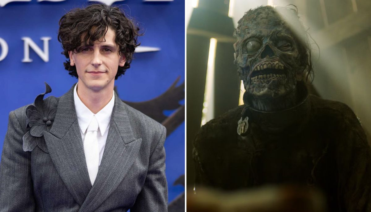 ‘Wednesday’ VFX team talks on creating slurping Zombie