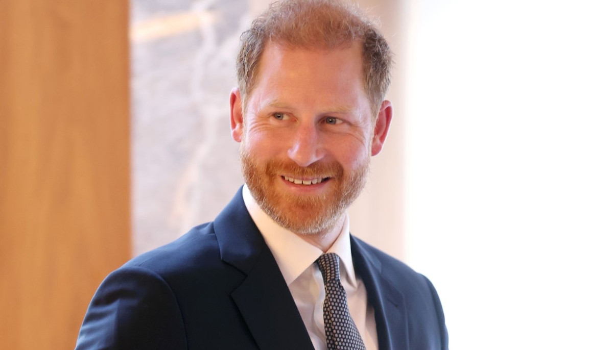 Prince Harry still hoping to bring family back to the UK