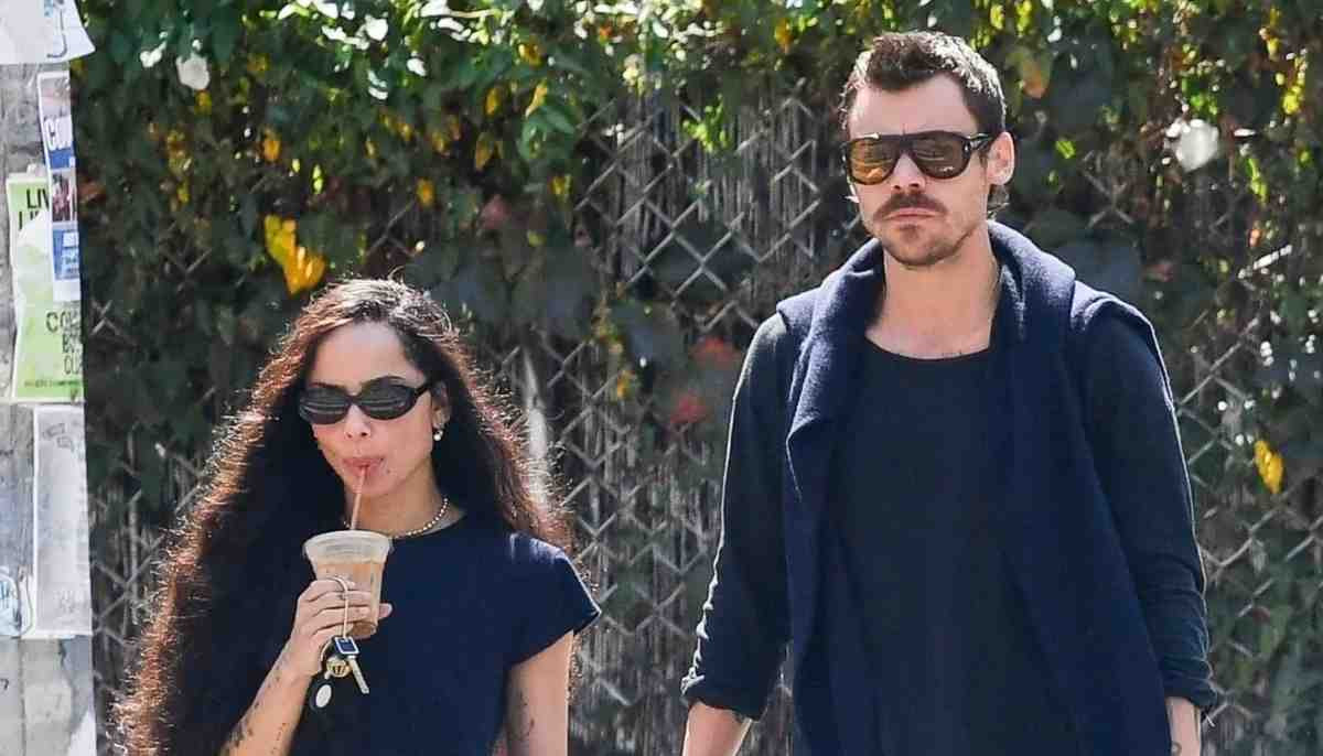 Harry Styles, Zoe Kravitz 'relationship' takes serious turn?