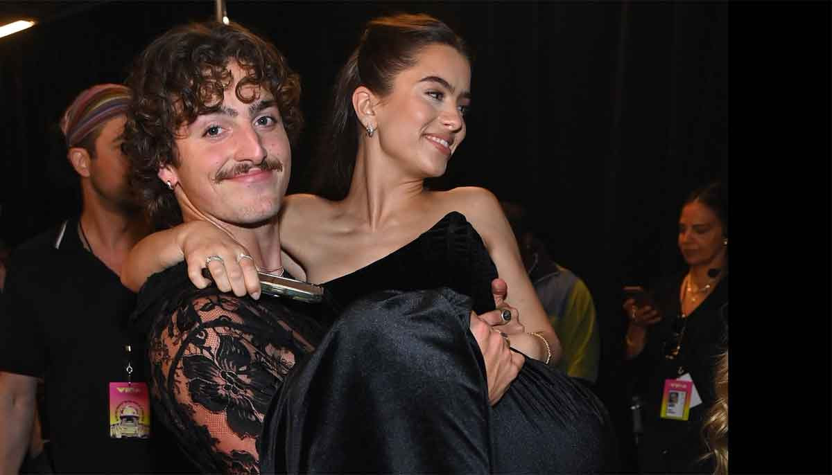 Benson Boone splits from girlfriend of 2 years