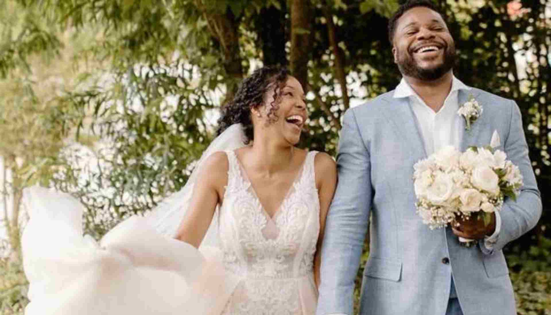 Malcolm-Jamal Warner’s widow speaks after his tragic death