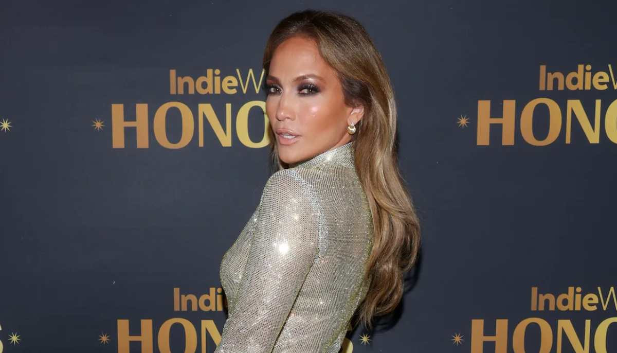 Jennifer Lopez steps in 'golden age of cinema' with new project