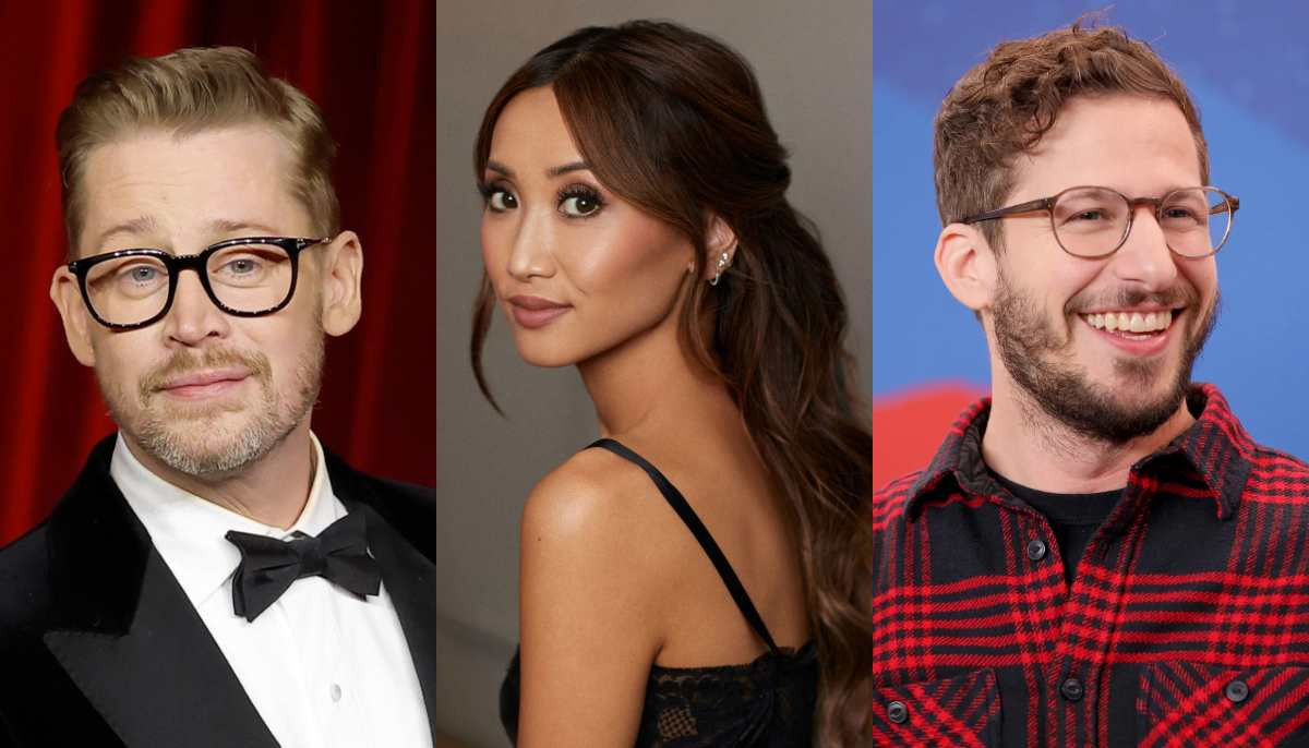 Macaulay Culkin, Brenda Song and Andy Samberg join 'Zootopia 2' cast