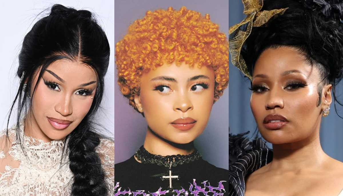 Ice Spice fueling drama between Cardi B, Nicki Minaj?