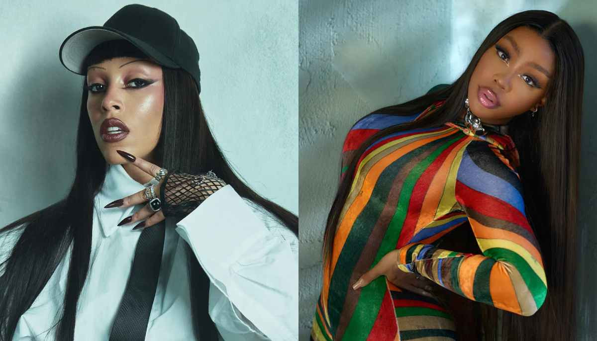 Doja Cat teams up with SZA on new album Vie, shuns cover controversy