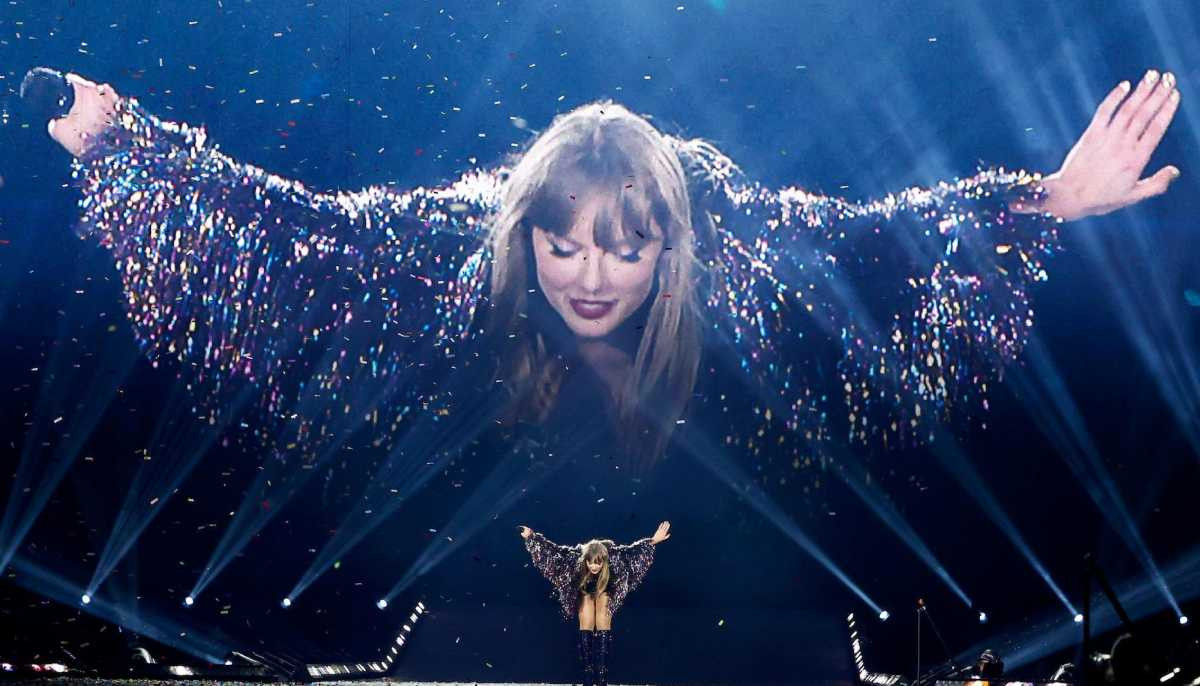 Taylor Swift saying goodbye to music career?