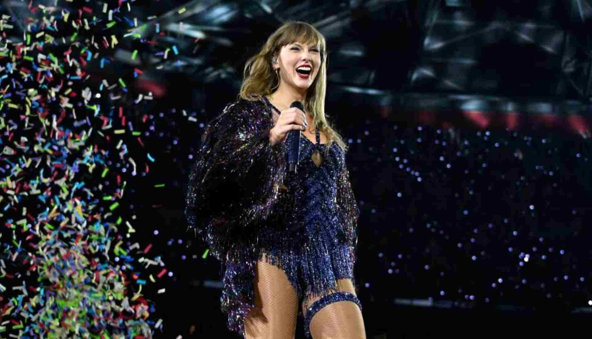 Taylor Swift’s new song gets massive backlash